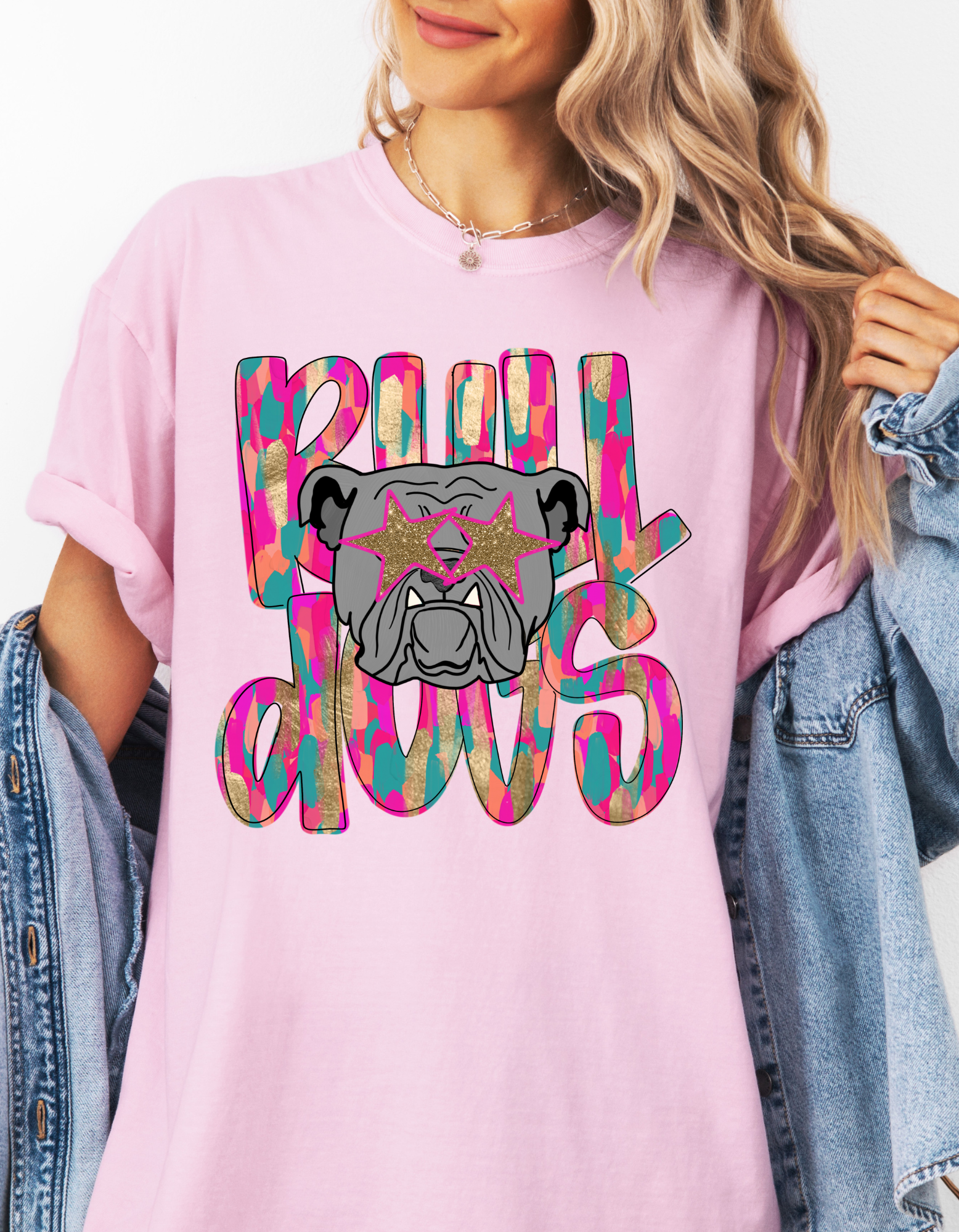 Doodle Mascots Graphic
